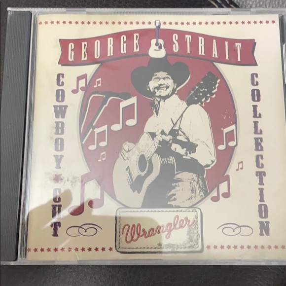 Other | George Strait Cowboy Cut Collection | Poshmark